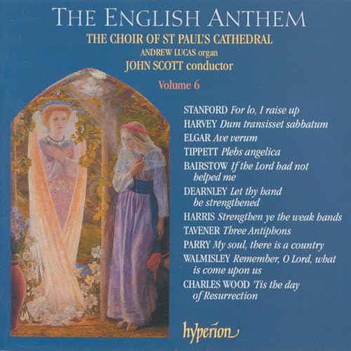 Play The English Anthem 6 by St Paul's Cathedral Choir, Charles ...