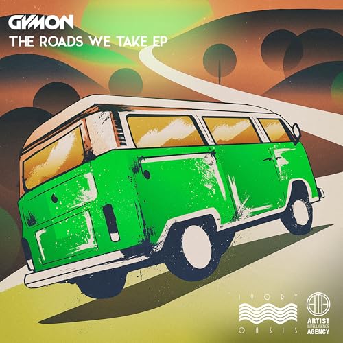 Amazon.com: The Roads We Take [Explicit] : Gymon: Digital Music