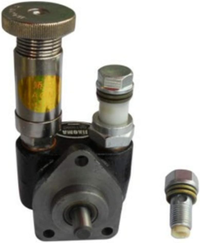 Amazon.com: Fuel Feed Pump 105220-7180 for New Type Komatsu 4D30 Engine ...
