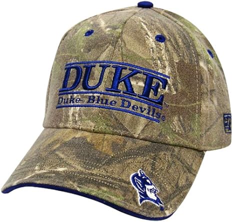 Amazon.com : Duke Realtree Camo Stretch- Fit with Classic Bar Design ...