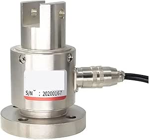 Dynamic Torque Meter Alloy Steel Static State Force Torque transducer ...