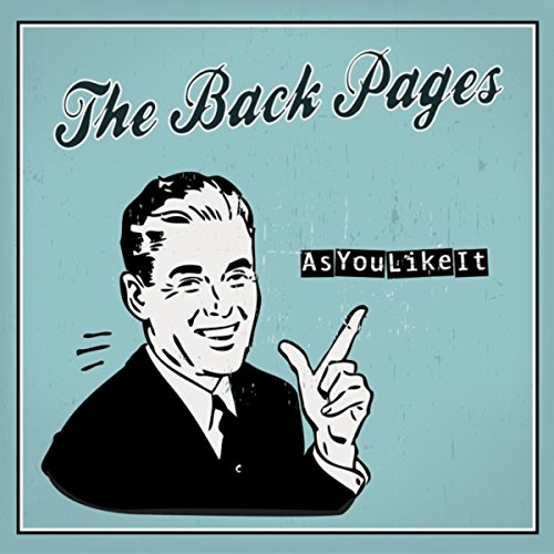 Play As You Like It by The Back Pages on Amazon Music