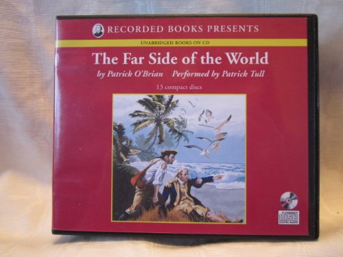The Far Side of the World: Patrick O'Brian, Patrick Tull: 9781402591761 ...
