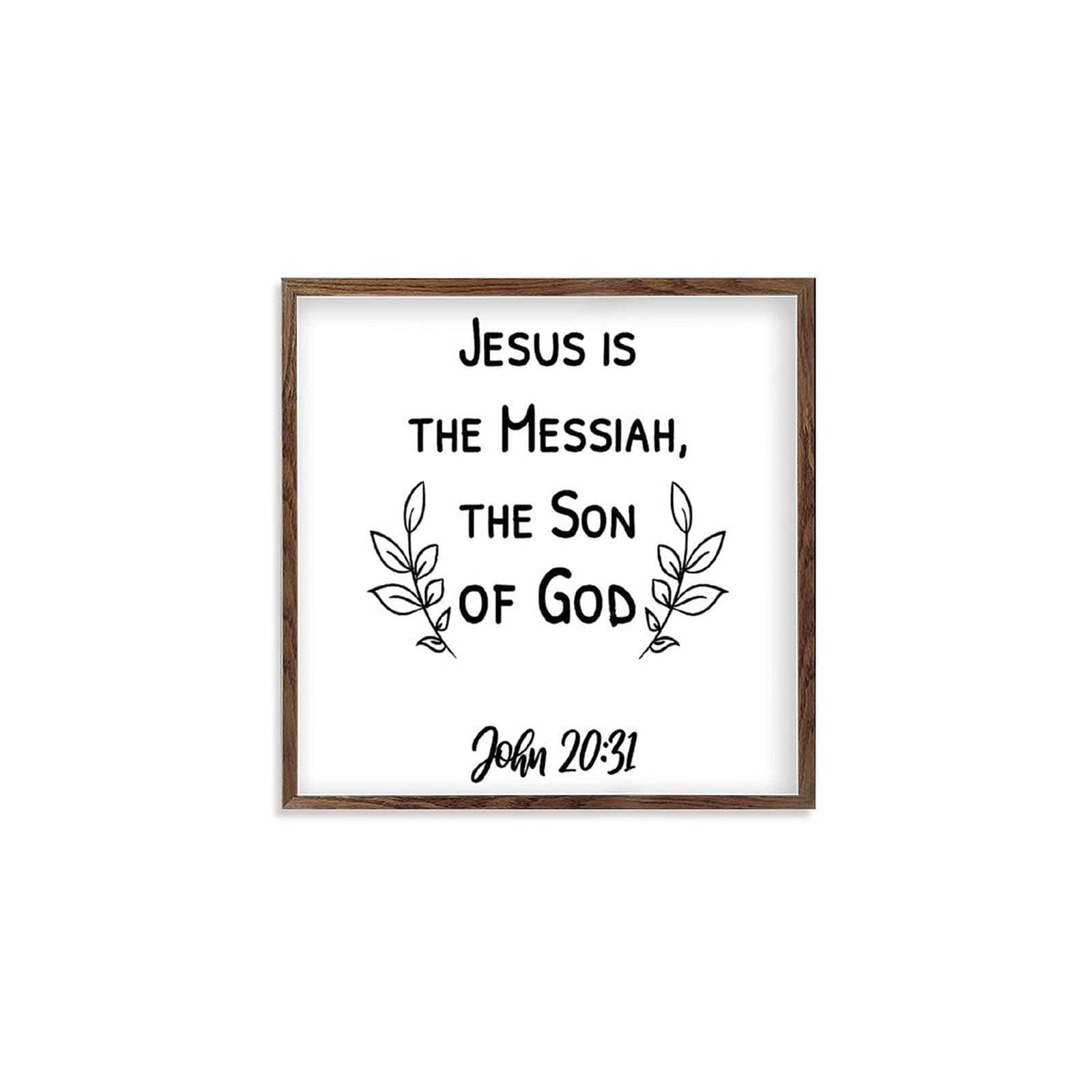 Jesus Messiah Quotes