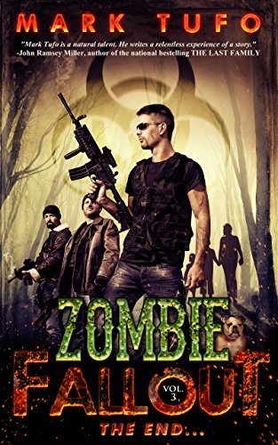 Amazon.com: Zombie Fallout 3 The End...: A Michael Talbot Adventure ...