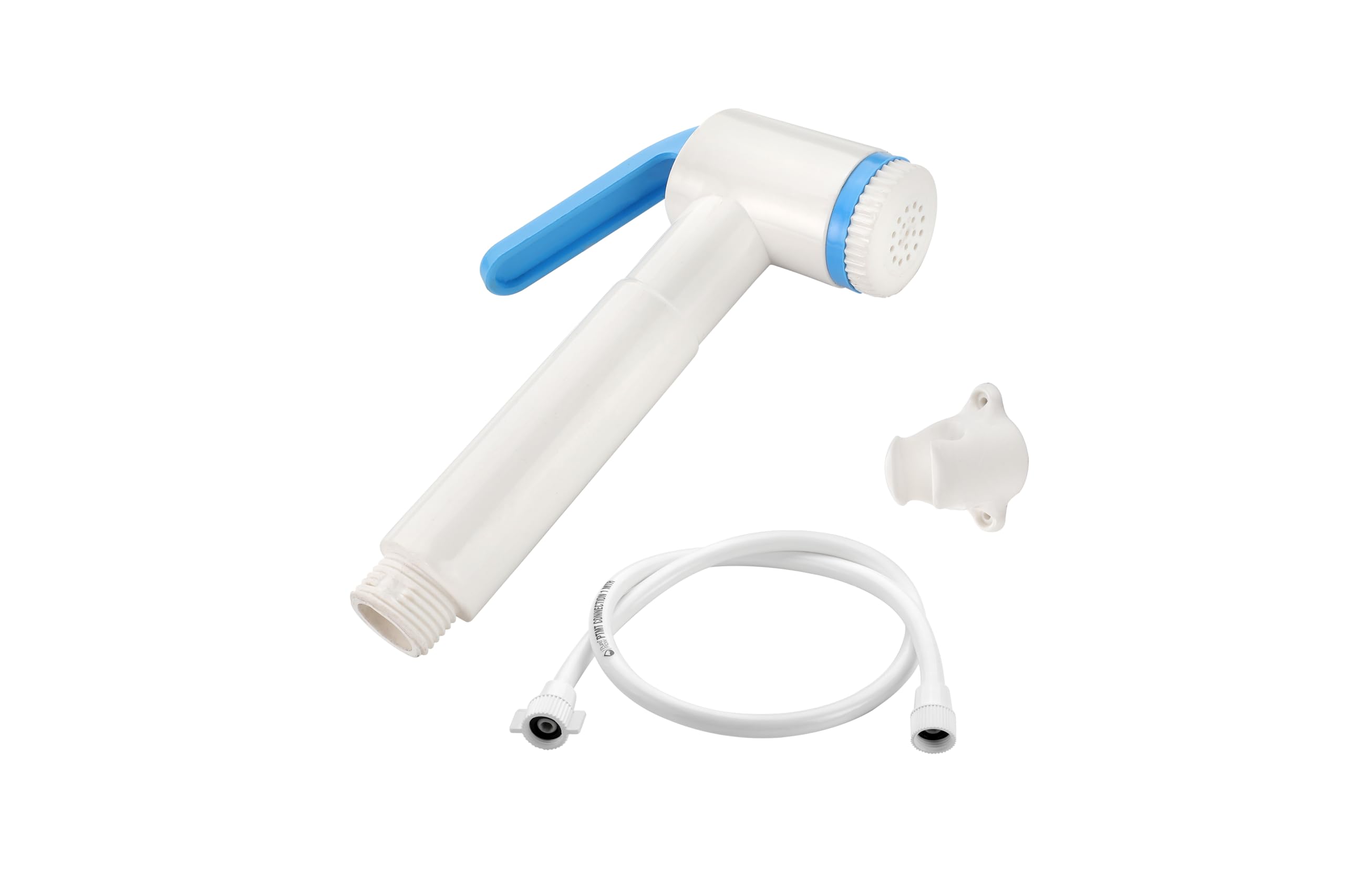 PureFlow Pyramid Health Faucet with Hook & 1.5 Mtr. Tube PTMT (1 Year ...