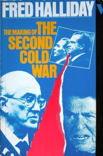 Making of the Second Cold War: Halliday, Fred: 9780860917526: Amazon ...