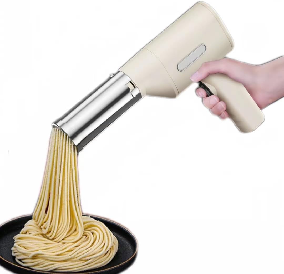 Amazon.com: Electric Pasta Makers,Portable Handheld Automatic Mixers ...