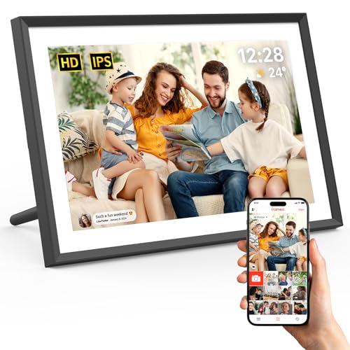 Amazon Best Sellers: Best Digital Picture Frames
