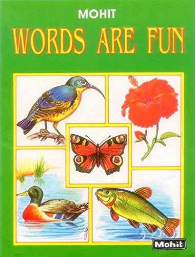 Buy WORDS ARE FUN Book Online at Low Prices in India | WORDS ARE FUN ...
