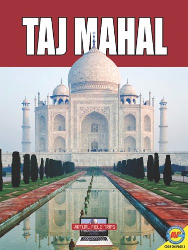 Taj Mahal (Virtual Field Trip): Webster, Christine: 9781616907693 ...