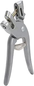 Livestock Pig Ear Pliers, Stainless Steel Cattle Ear Punch Marking Ear ...