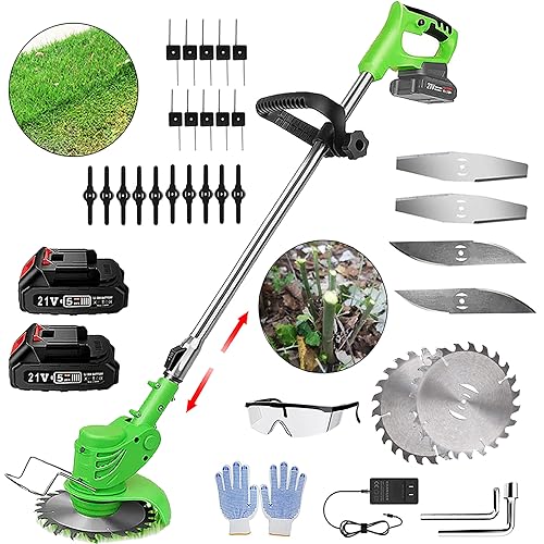 Top 10 Best Weed Eater Without String : Reviews & Buying Guide - Katynel