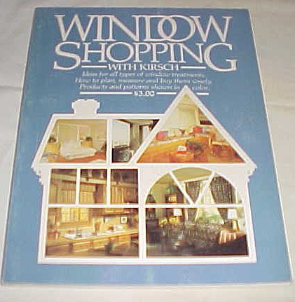 Window Shopping with Kirsch: Ideas for All Types of Window Treatments ...