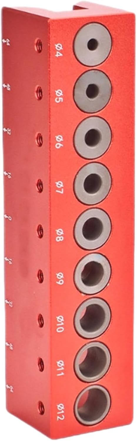 Amazon.com: Drill Guide, Handheld Drill Guide And Jig, Drill Guide For ...