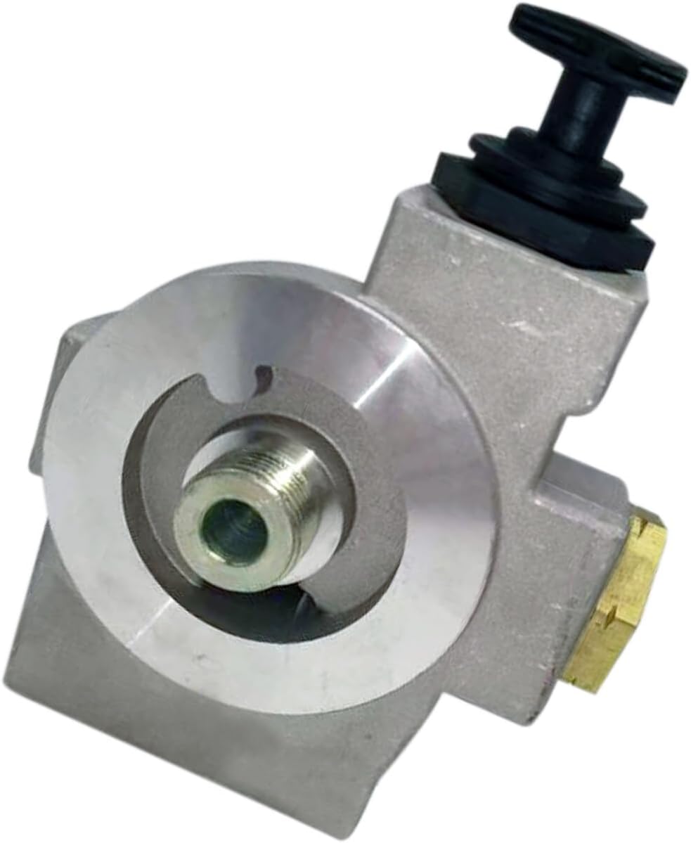 Manioiity Fuel Filter 3975404 Head Compatible with Cummins Engine QSB6 ...