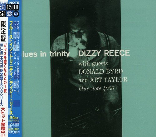 Reece, Dizzy - Blues in Trinity - Amazon.com Music