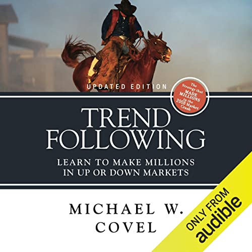 Amazon.com: Trend Following, 5th Edition: How to Make a Fortune in Bull ...