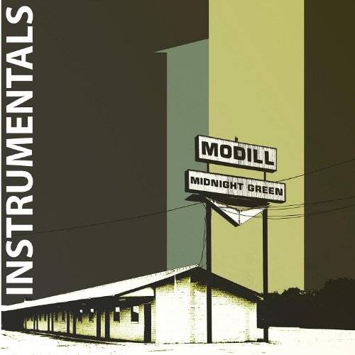 Amazon Music UnlimitedでModillのMidnight Green Instrumentalsを
