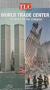 Amazon.com: World Trade Center: Anatomy of the Collapse [VHS] : Artist ...