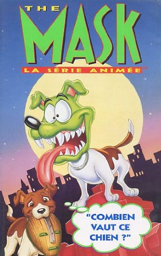 The mask : combien vaut ce chien: Amazon.de: Dessin, Anime: DVD & Blu-ray