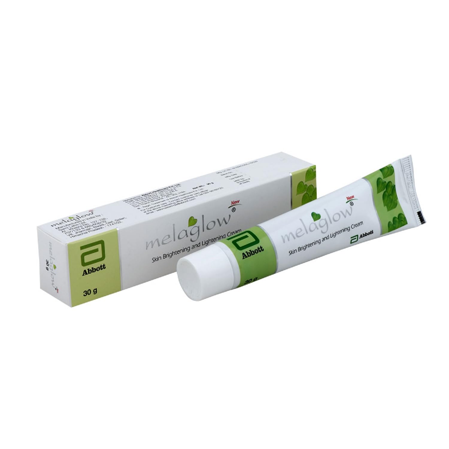 Melaglow New Skin Lightening & Brigthening cream 30gm : Amazon.in: Beauty