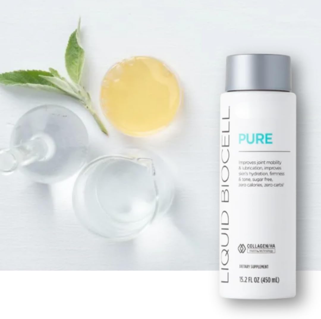 Modere Liquid BIOCELL Pure mejora la comodidad de las articulaciones y ...