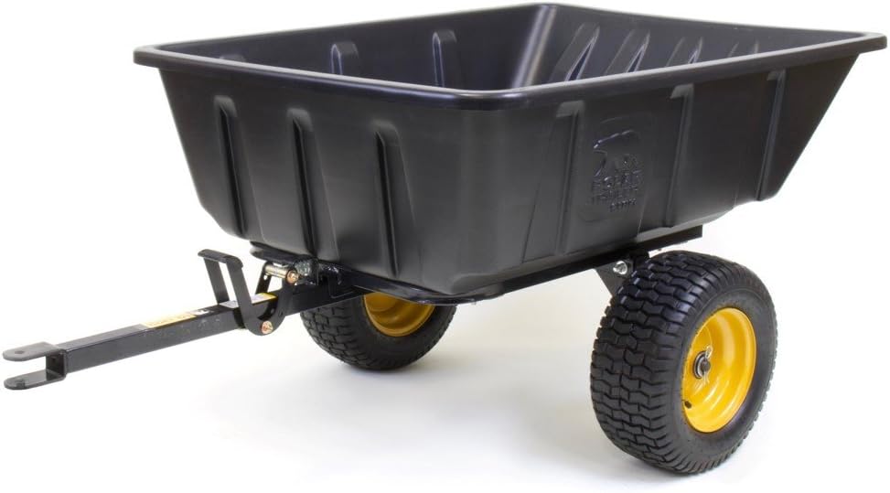 Amazon.com : Polar Trailer 12816 Utility Trailer, Black : Patio, Lawn ...
