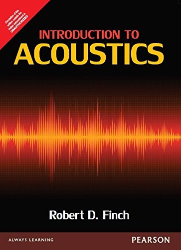 Introduction To Acoustics : Amazon.in: Books