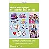 Amazon.com: Tea Party Photo Booth Props (10 Count), Premium Multicolor ...
