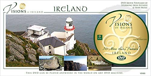 Visions of Ireland - Lighthouse, Ireland [DVD]: Amazon.co.uk: DVD & Blu-ray