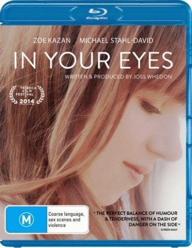 In Your Eyes ( ) [ Australische Import ] (Blu-Ray): Amazon.de: Michael ...