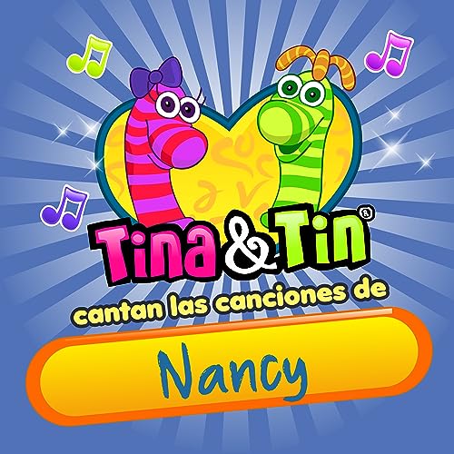 Amazon.com: Cantan las Canciones de Nancy : Tina y Tin: Digital Music