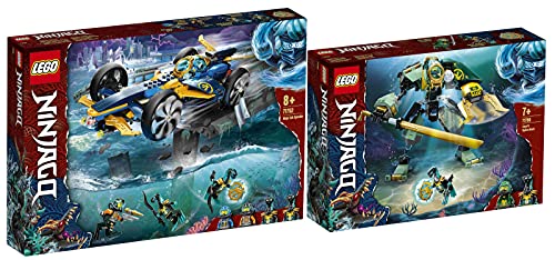 Lego Ninjago U Boot – Die 15 besten Produkte im Vergleich - kita.de ...