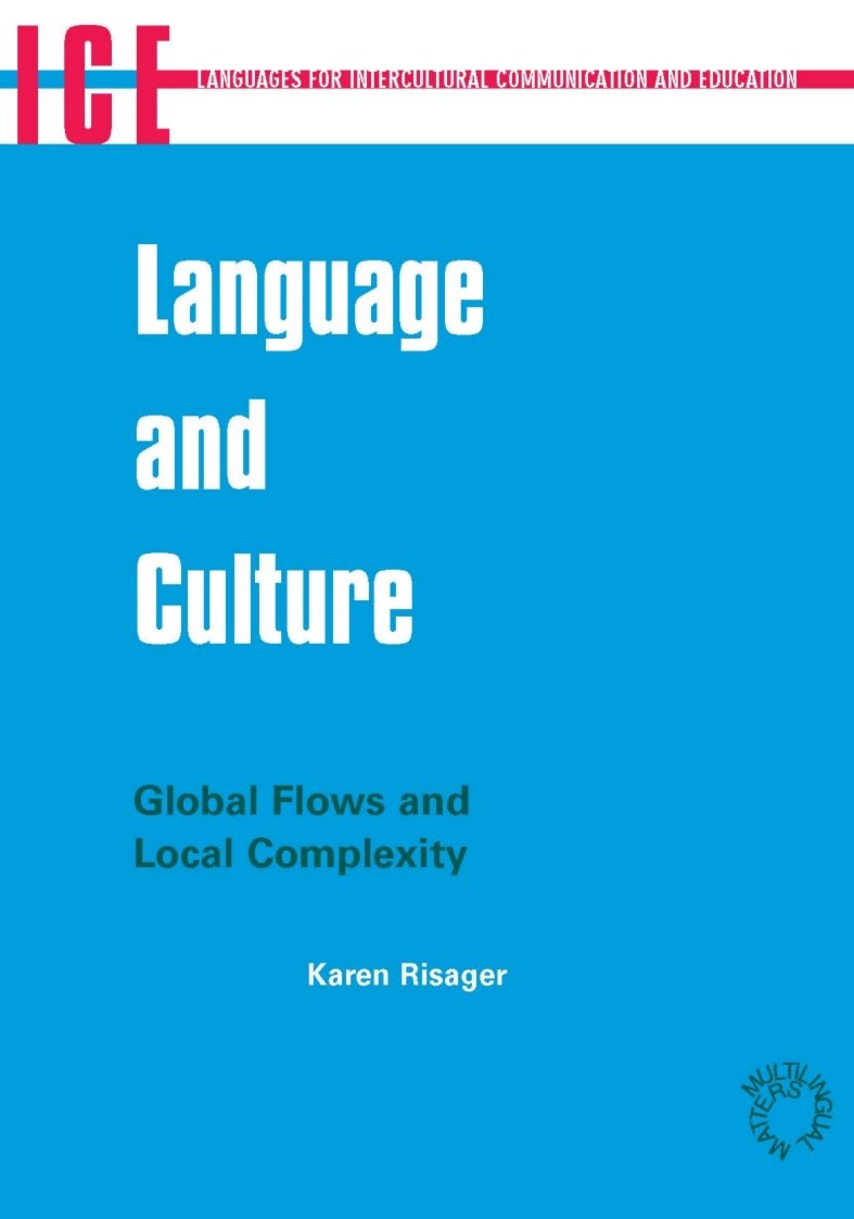 Amazon.com: Language and Culture: Global Flows and Local Complexity ...
