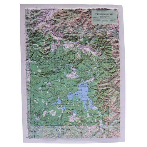 Explore the Wonder of Best Hubbard Scientific Maps: Your Ultimate Guide ...