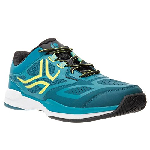 Artengo Ts 860 Tennis Shoes - Seaport Blue/Grey (EU 44) : Amazon.in ...