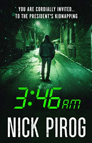3:46 a.m. (3:00 a.m. Book 5) - Kindle edition by Pirog, Nick. Mystery ...