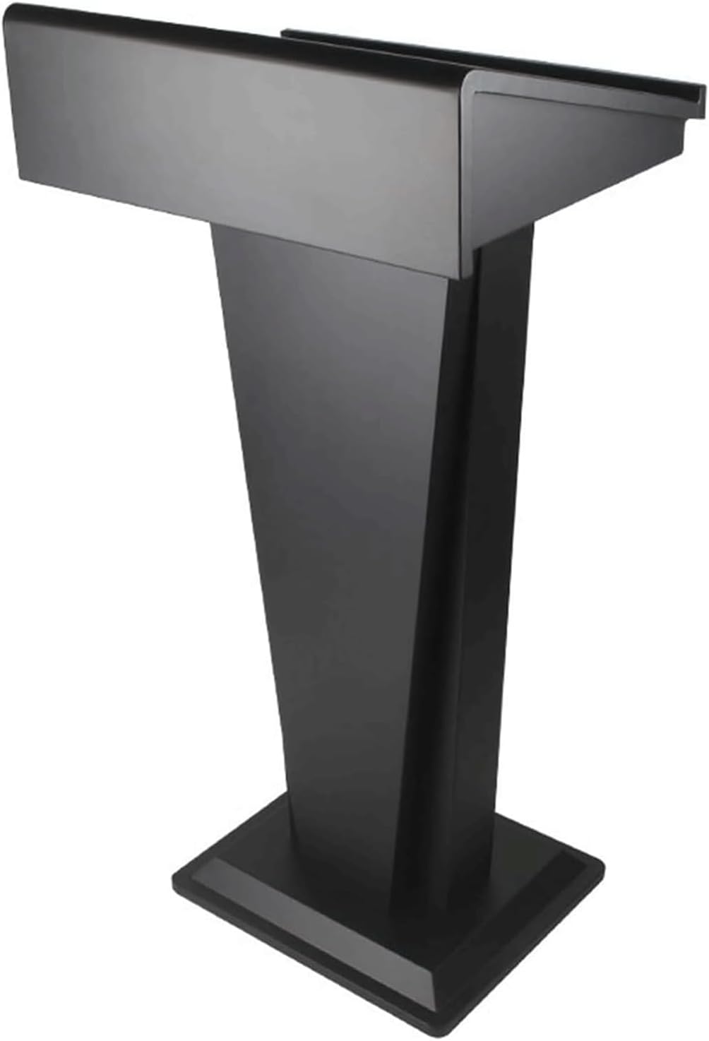 Amazon.com: GIADO Podium Stand Podium Stand Wooden Worktop Lecterns ...