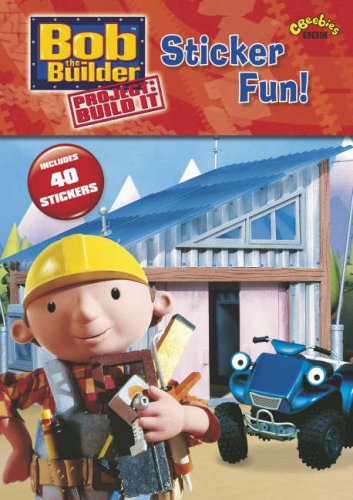 Bob the Builder: Sticker Fun (SS) : Sipi, Claire, Penguin Books (BBC ...