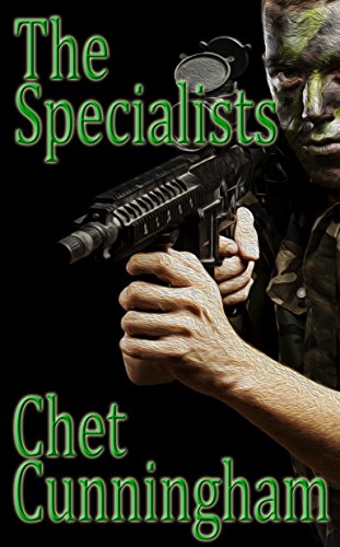 The Specialist - Kindle edition by Cunningham, Chet. Literature ...