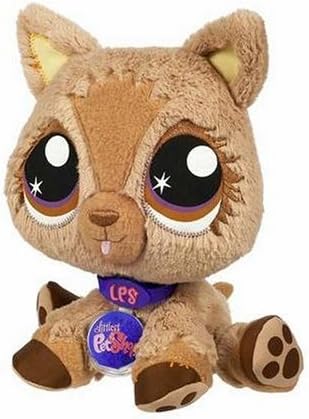 Amazon.com: Hasbro Littlest Pet Shop VIP Dog : Toys & Games
