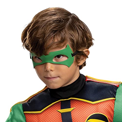 Snapklik.com : Disguise Batwheels Robin Muscle Costume, Official ...