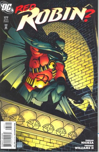 Amazon.com: Robin #177: Chuck Dixon: Books