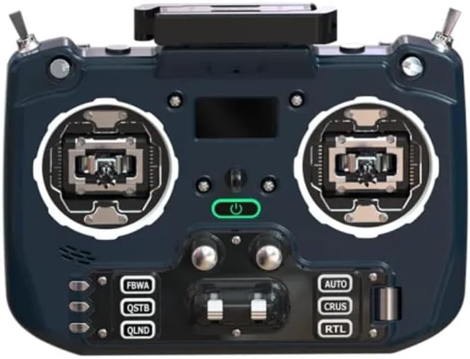 Amazon.com: Upgraded Jumper T-20 T20 V2 ELRS 2.4GHz Full Size Radio ...