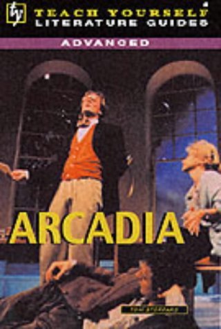 "Arcadia" (TY Advanced Lit Guides): Shaun McCarthy: 9780340803028 ...