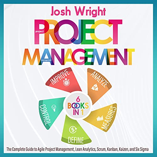 Amazon.com: Project Management: 6 Books in 1: The Complete Guide to ...