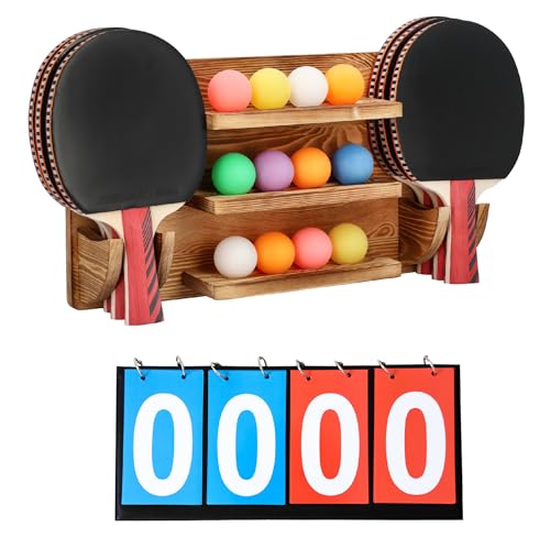 Amazon Best Sellers: Best Table Tennis Accessories