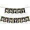 Amazon.com: KatchOn, Glitter Happy New Year Banner 2025 - Large 10 Feet ...