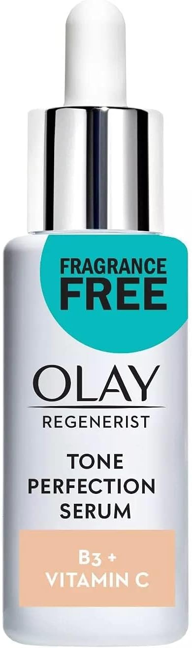 Amazon.com: Olay Face Serum by Age Defying Anti-Wrinkle 2-in-1 Day ...